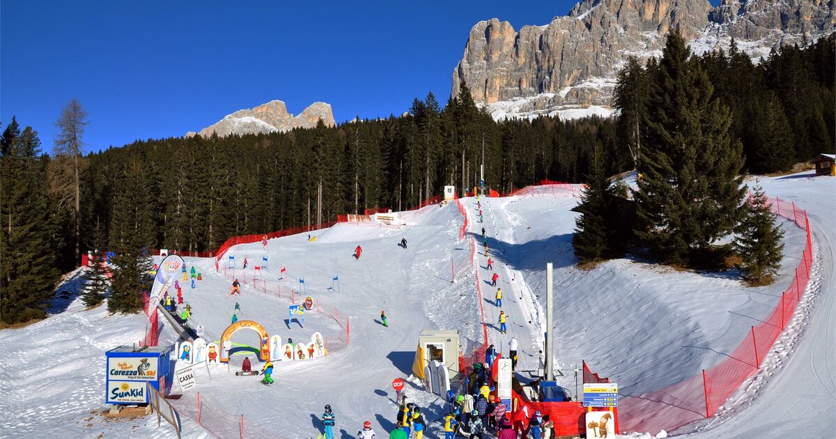 Nani Kids' World play area