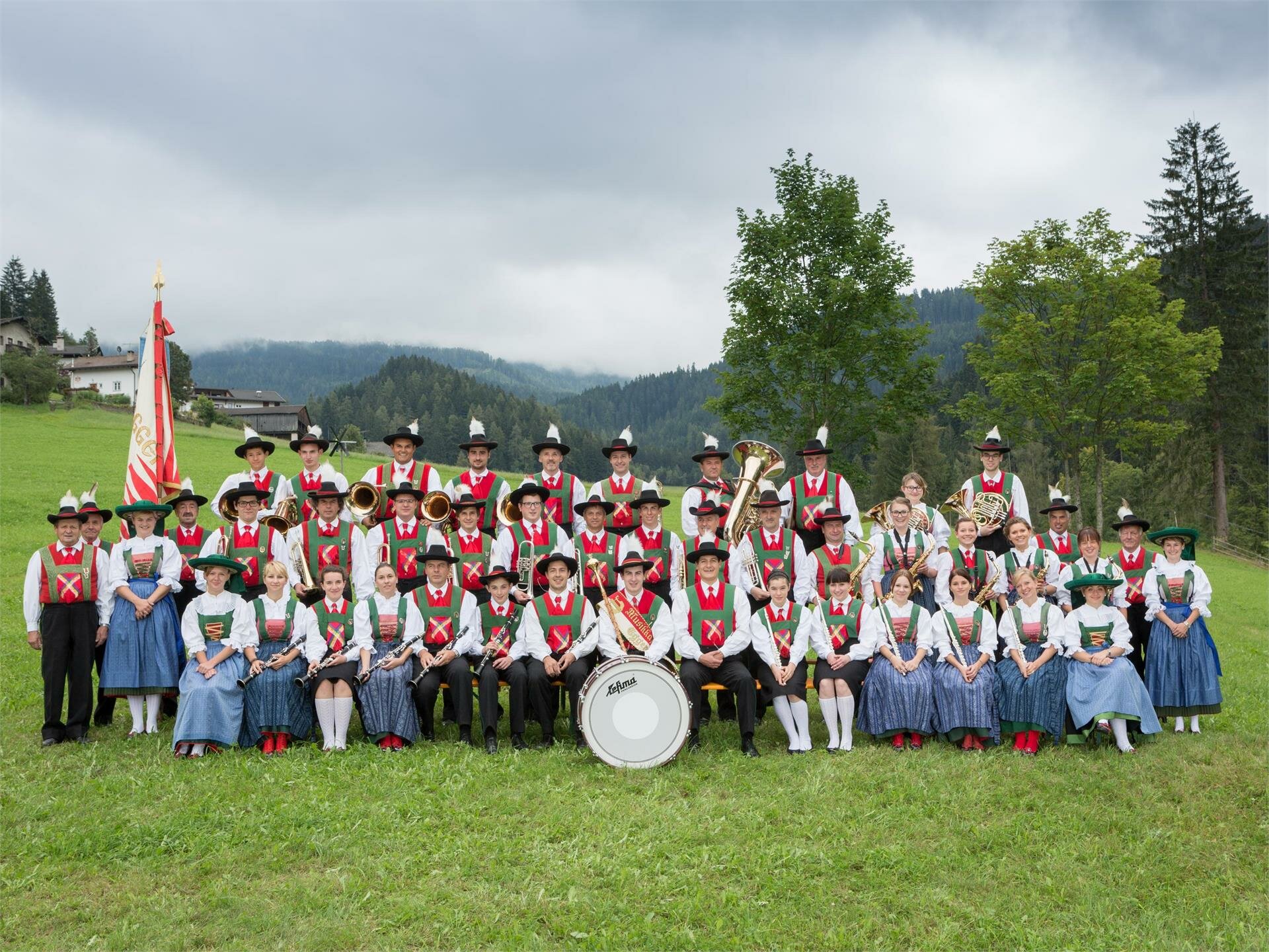 Musikkapelle Eggen